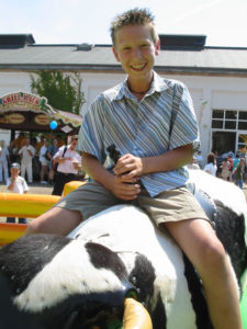 Rodeo Bullriding | mechanischer Bulle, elektrisches Bullenreiten mieten